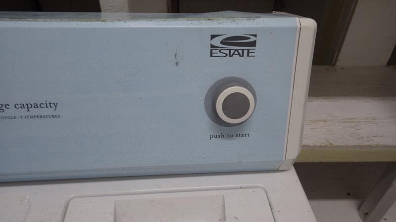 BEAUMARK WASHER AND DRYER SET