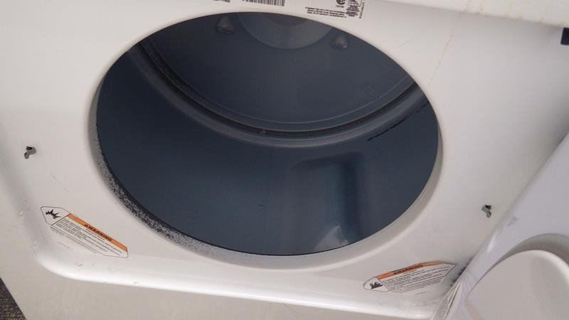 BEAUMARK WASHER AND DRYER SET