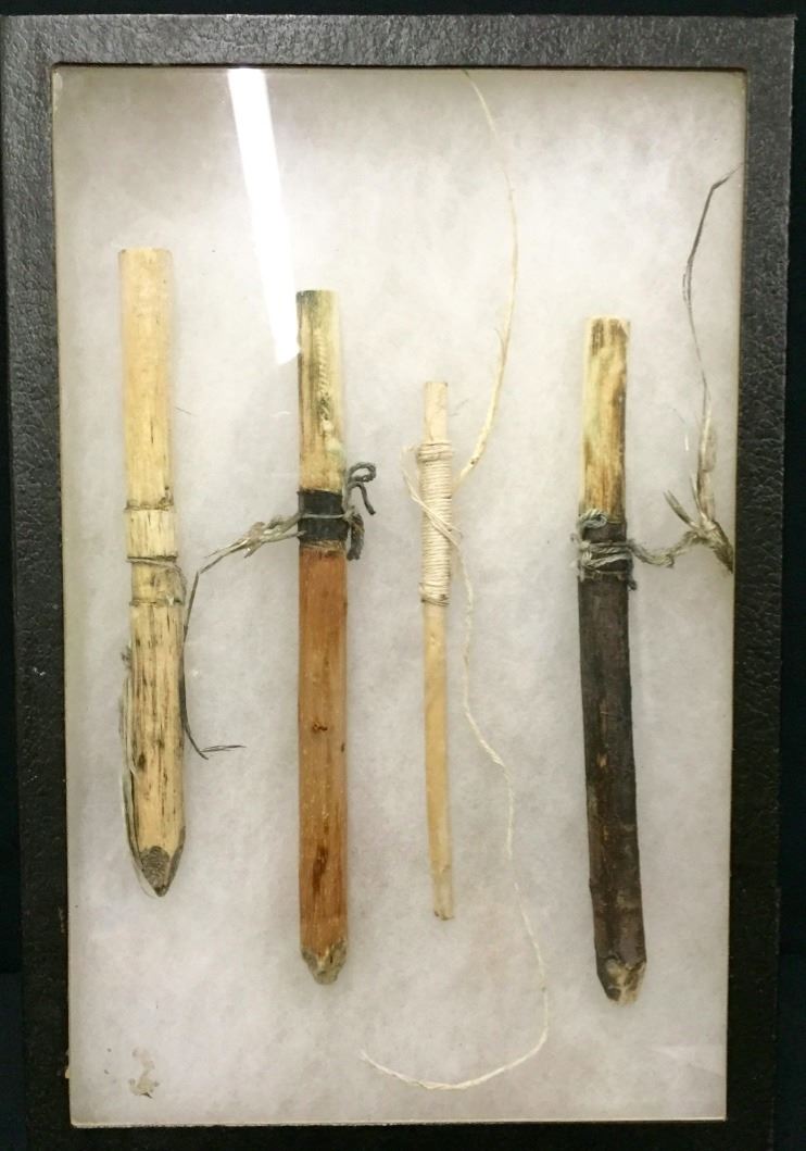 Vintage Pahos – Prayer Sticks