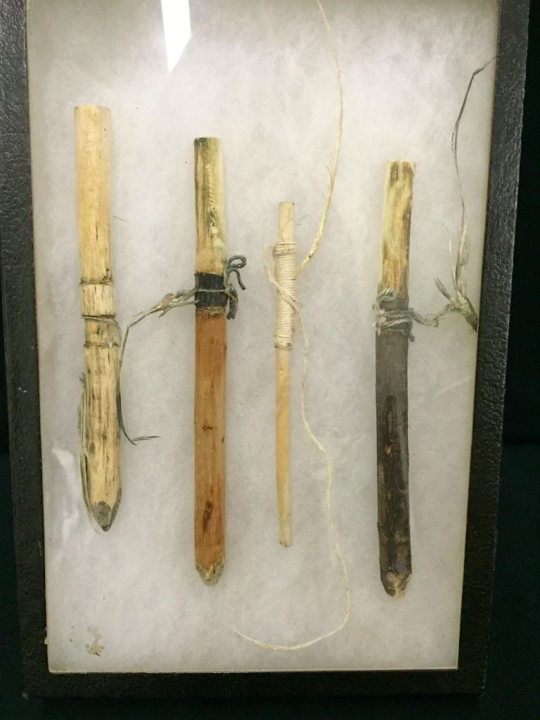 Vintage Pahos – Prayer Sticks