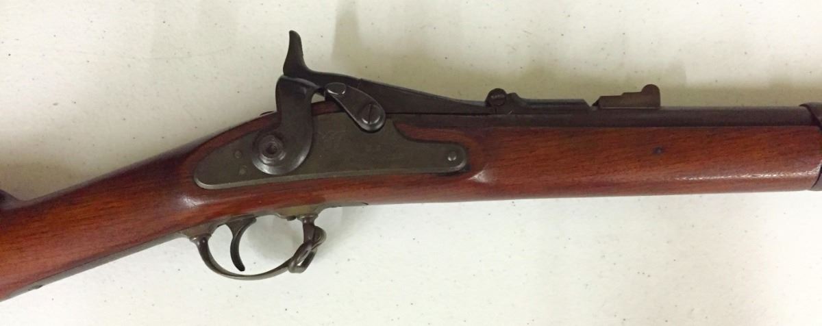 Springfield Mod. 1864 Trapdoor -Antique