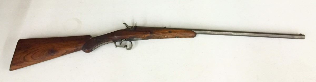 Antique .22 Cal. Rifle - Pre-1898