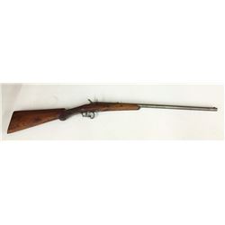 Antique .22 Cal. Rifle - Pre-1898