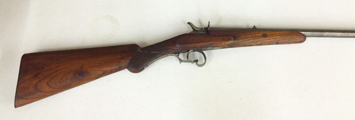 Antique .22 Cal. Rifle - Pre-1898