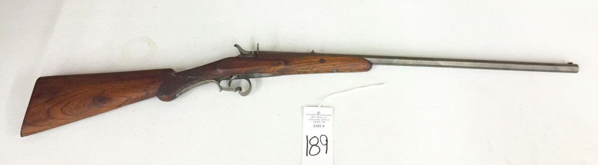 Antique .22 Cal. Rifle - Pre-1898