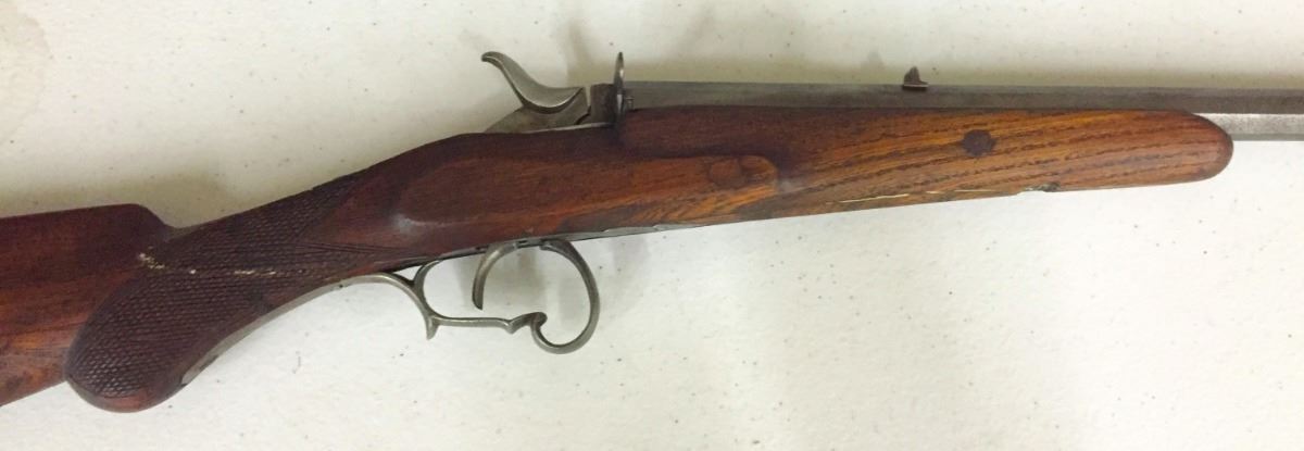 Antique .22 Cal. Rifle - Pre-1898