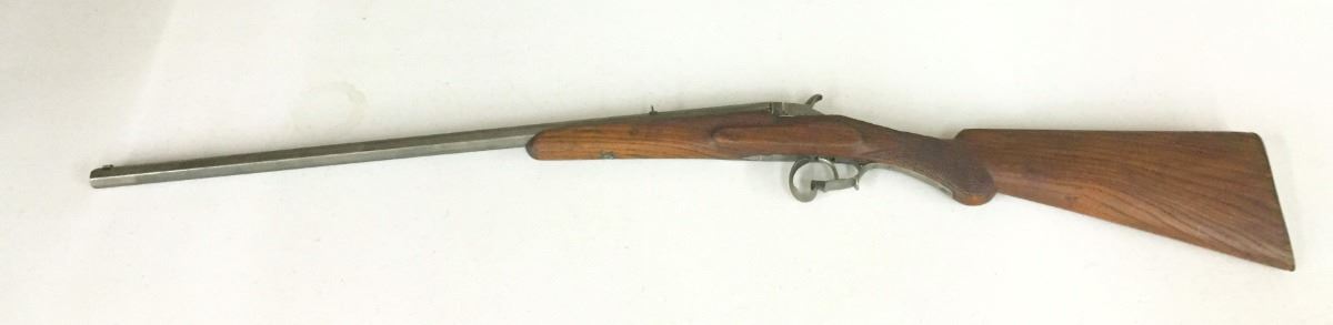 Antique .22 Cal. Rifle - Pre-1898