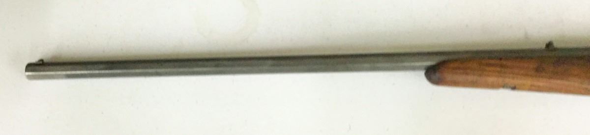 Antique .22 Cal. Rifle - Pre-1898