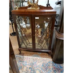 Art Deco Display Case