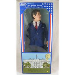 Special Addition 1987 Ronald Reagan Doll
