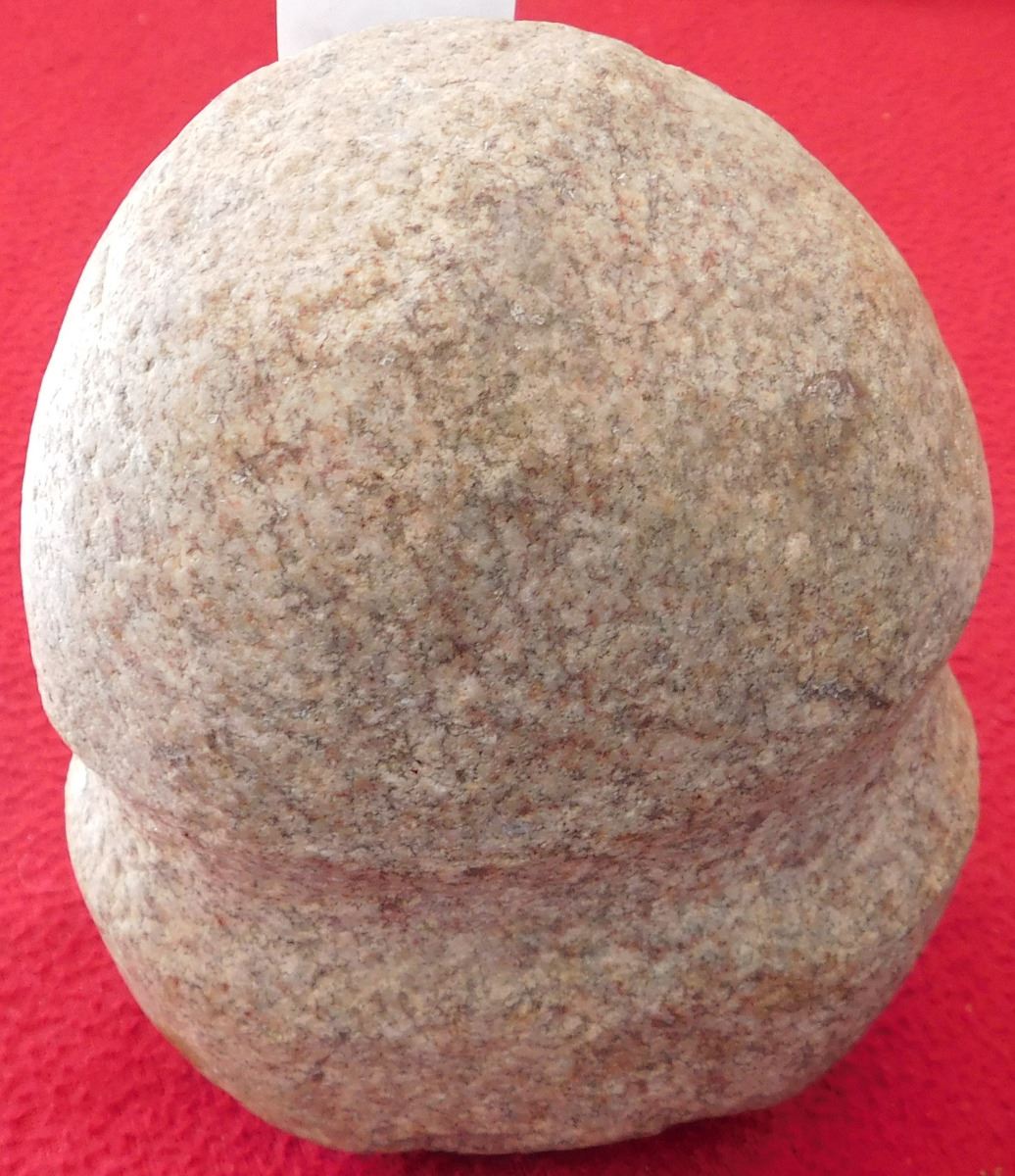 Pair of South Dakota Stone Mauls