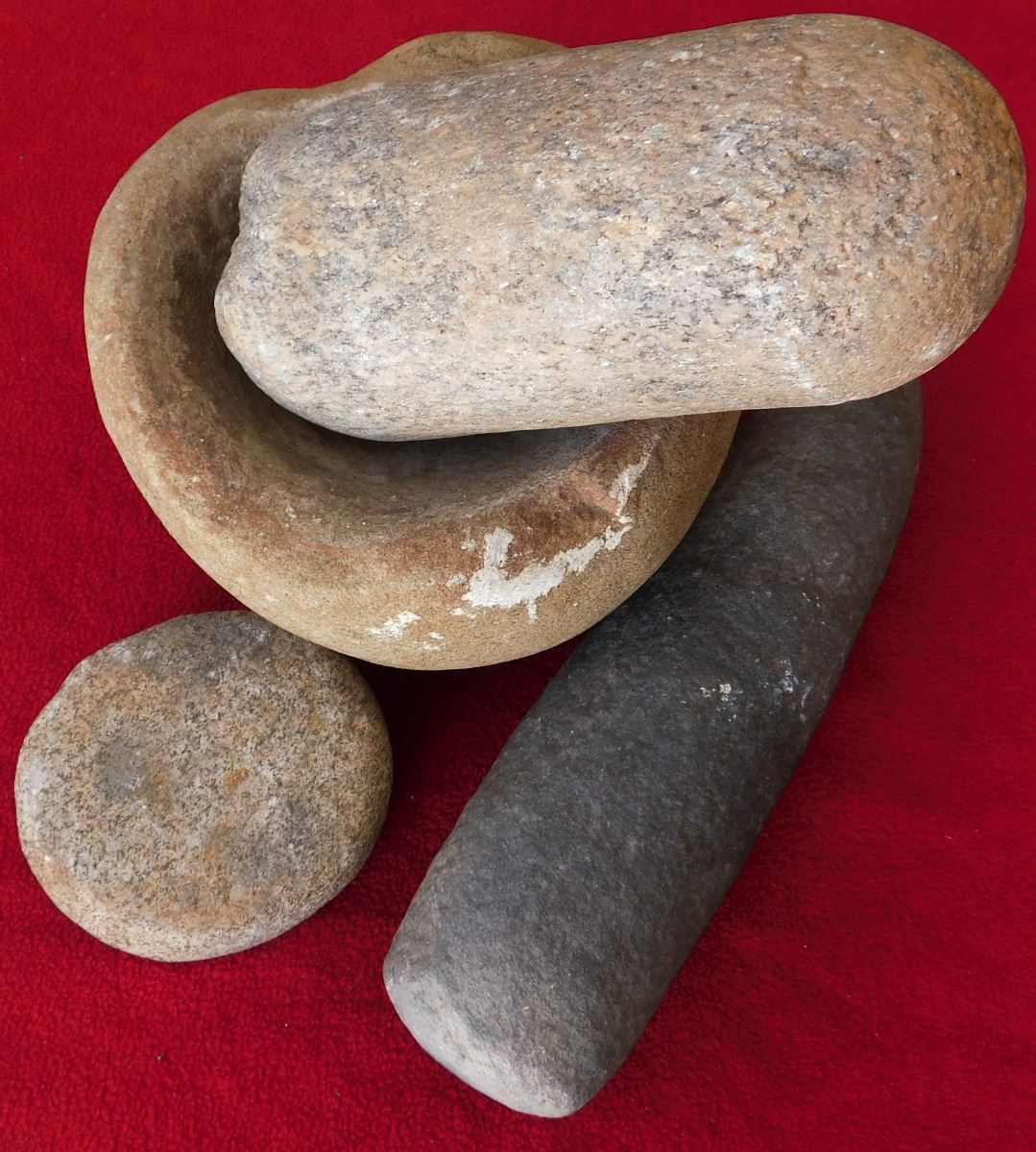 San Diego County Stone Artifacts