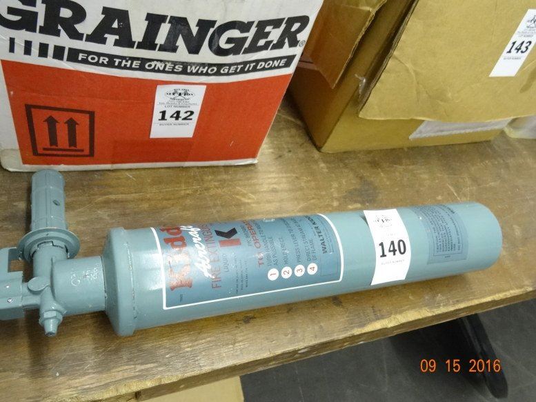 Kidde A/C Fire Ext. #892480