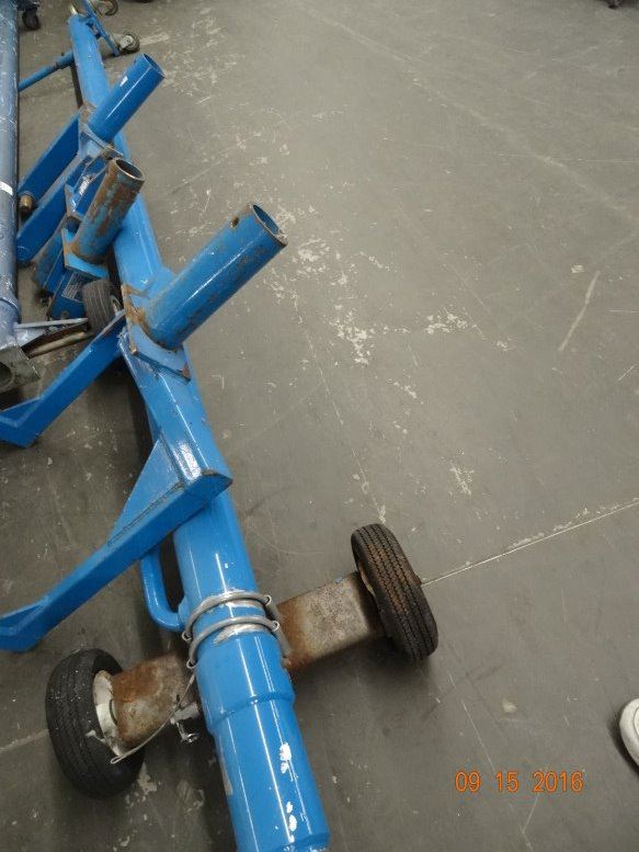 Tronair Tow Bar w/4 Attachments