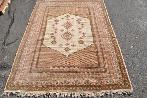Stunning and eye catching Romani Bidjar hand woven Rug