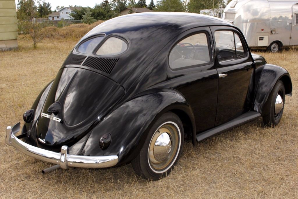 1953 Volkswagen "Zwitter" Beetle Split Window RARE