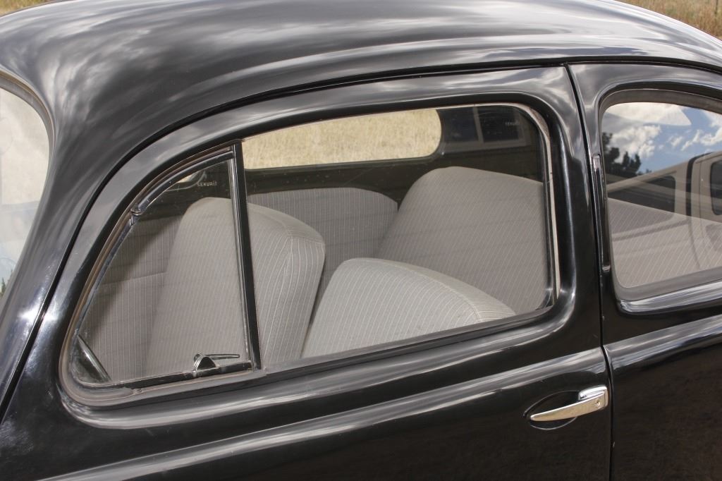 1953 Volkswagen "Zwitter" Beetle Split Window RARE