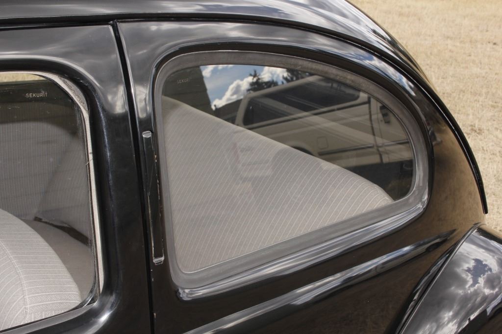 1953 Volkswagen "Zwitter" Beetle Split Window RARE