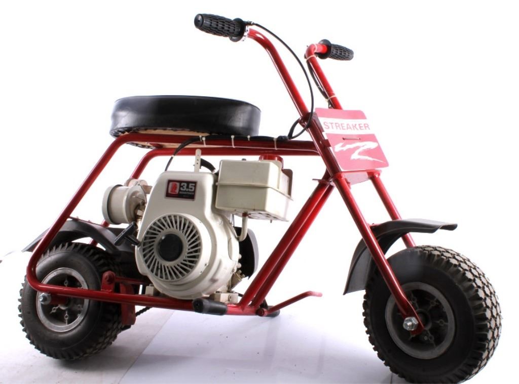 Manco Streaker Scooter 3.5 hp (Runs) Tecumseh engi
