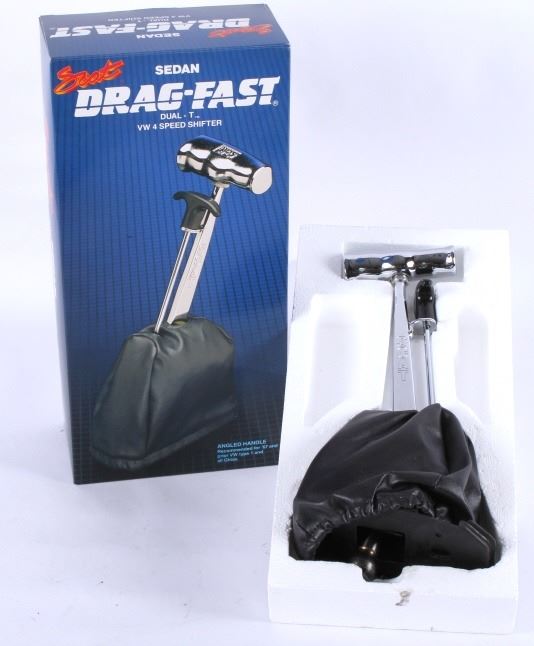 Scat Drag fast Gear Shifter Dual - T VW 4 Speed Sh