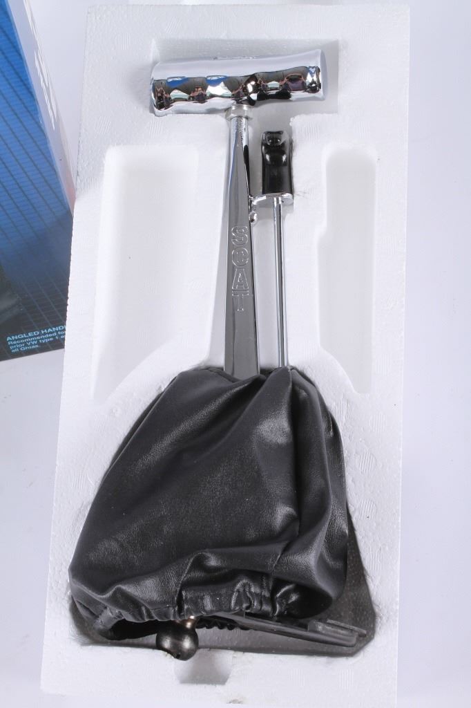 Scat Drag fast Gear Shifter Dual - T VW 4 Speed Sh