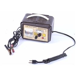 Sears 6/12 Volt 6 Amp Max Battery Charger
