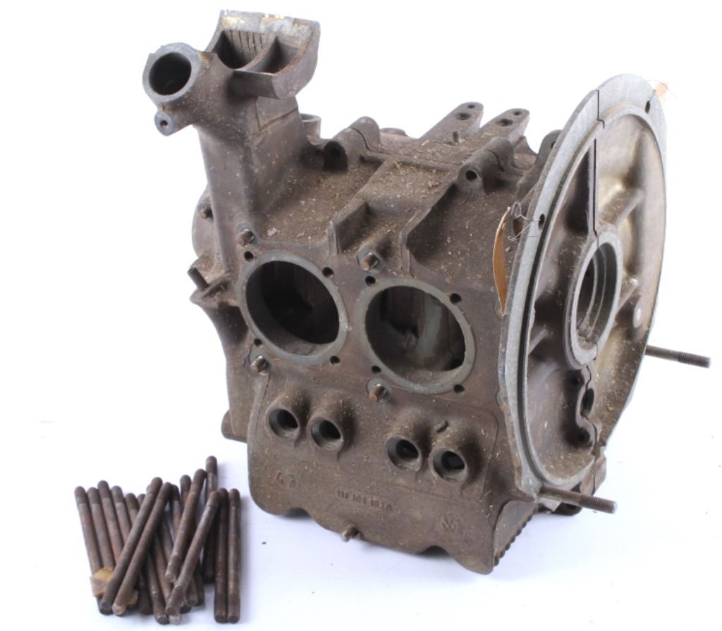 VW Bug Short Block
