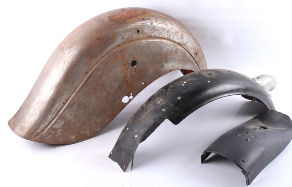 Indian Motorcycle Fenders