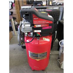Snap-On 20 Gallon air compressor