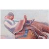 Oil Painting by Lone Wolf (Hart Merriam Schultz)