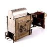 Antique Magic Lantern Stereopticon Viewer & Slides