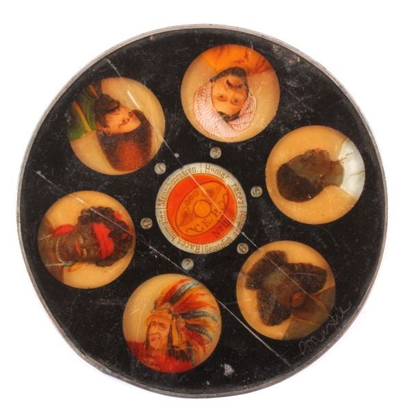 Magic Lantern Glass Slide Collection