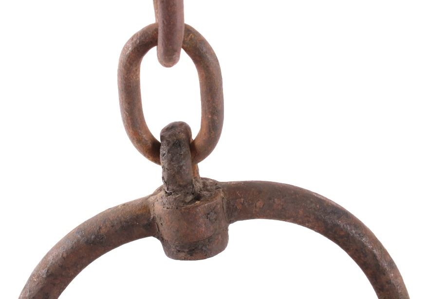 RARE Civil War Cannon Sponge Bucket