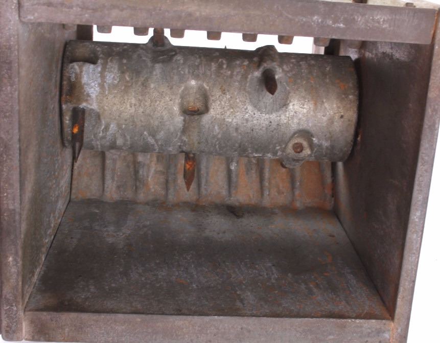 Antique Cast Iron Ice Breaker