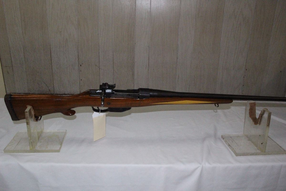 Ross Rifle; M-10; 303 British