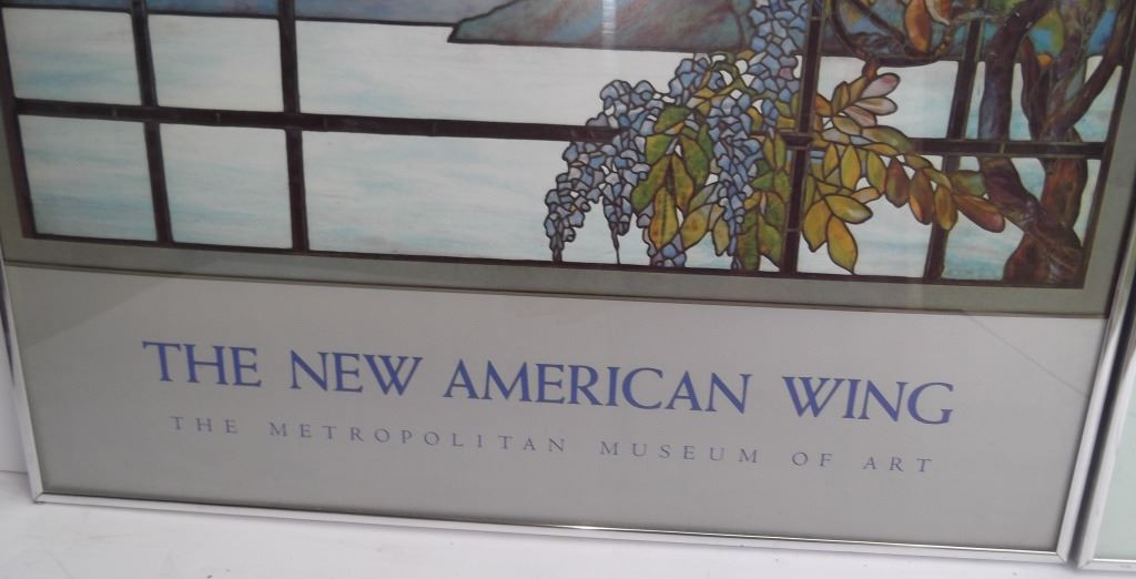 2 The Metropolitan Museum of art exhibition poster