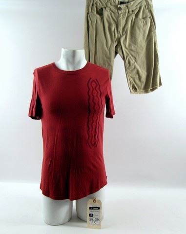 Dolphin Tale 2 Sawyer Nelson (Nathan Gamble) Movie Costumes