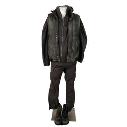 Falling Skies Enos Ellis Movie Costumes