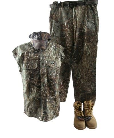 Brüno Straight Dave (Sacha Baron Cohen) Camouflage Hero Movie Costume