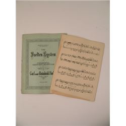 Beautiful Creatures Macon Ravenwood (Jeremy Irons) Movie Props