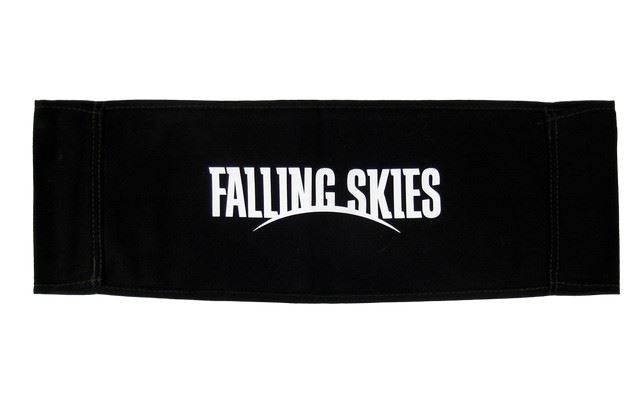 Falling Skies Cast Chair Back