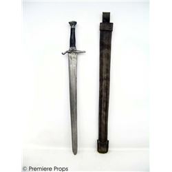 Robin Hood Sword & Sheath Movie Props