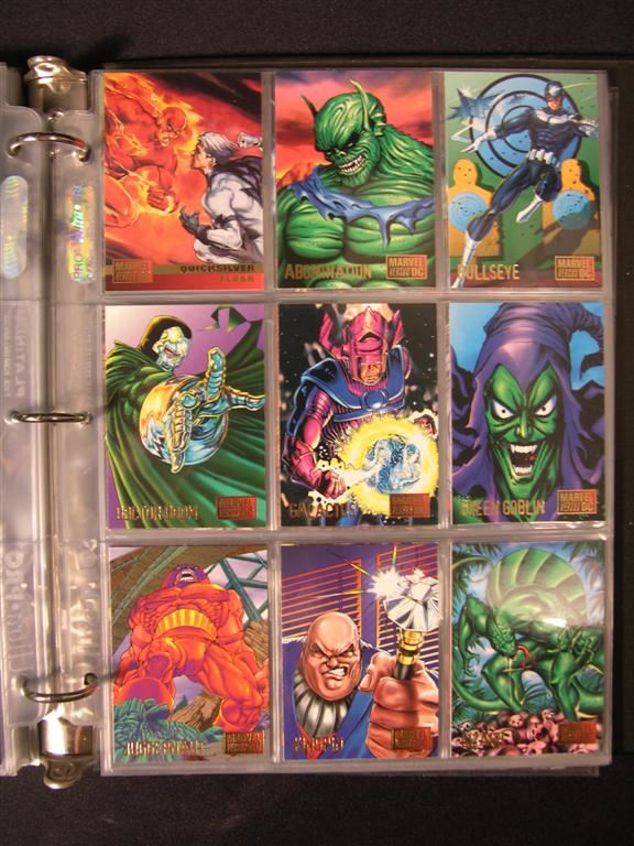 TV/Movie Trading Cards