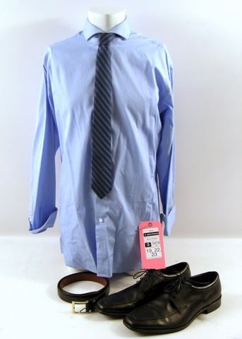 Addicted Jason Reynard (Boris Kodjoe) Movie Costumes