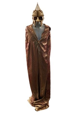 Immortals Apollo (Corey Sevier) Movie Costumes
