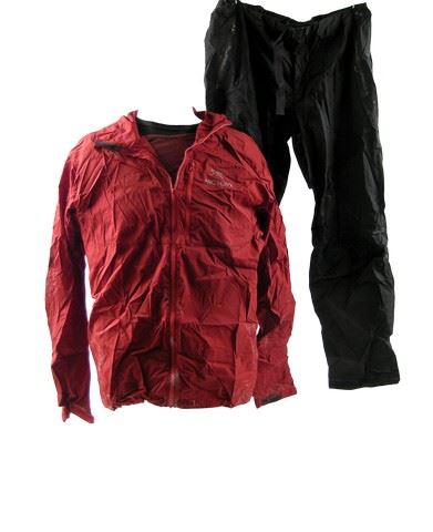 Point Break Bodhi (Édgar Ramírez) Movie Costumes