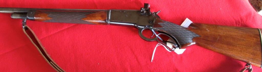 Winchester 71 50-110 Deluxe