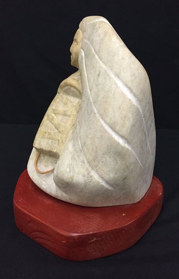 Alabaster Stone Sculpture