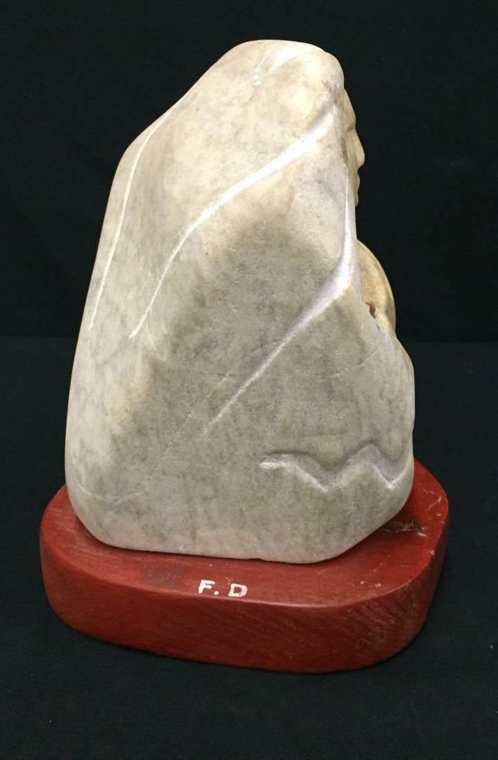Alabaster Stone Sculpture