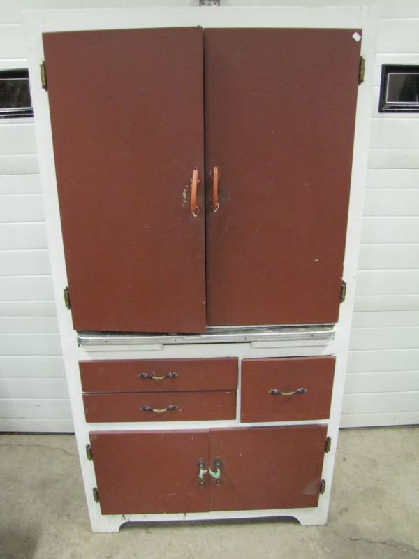 Kitchen Cabinet - Paris Sanderson Harold Co. - NO SHIPPING, PICK UP IN ...